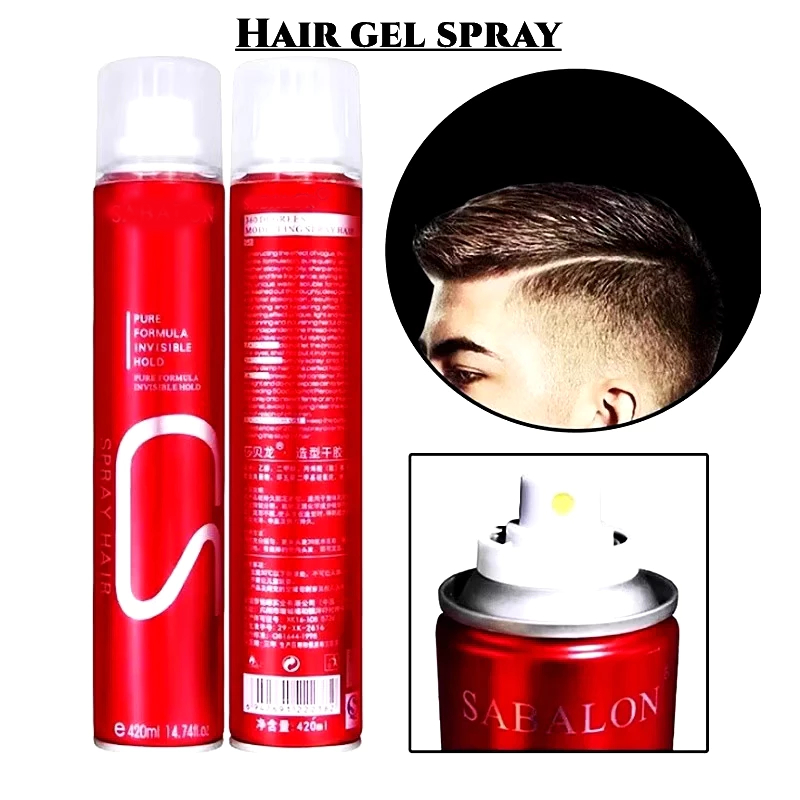 Original Hair Spray net strong hold spraynet HardHold Smell Goods ...