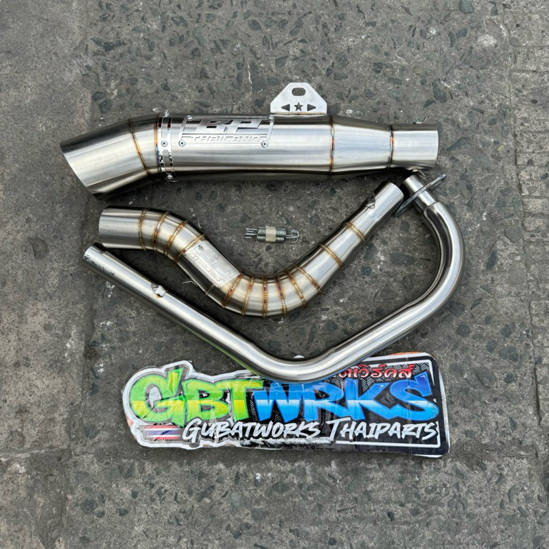 BP THAILAND PIPE SUPER OPEN PIPE (not copy) | Shopee Philippines
