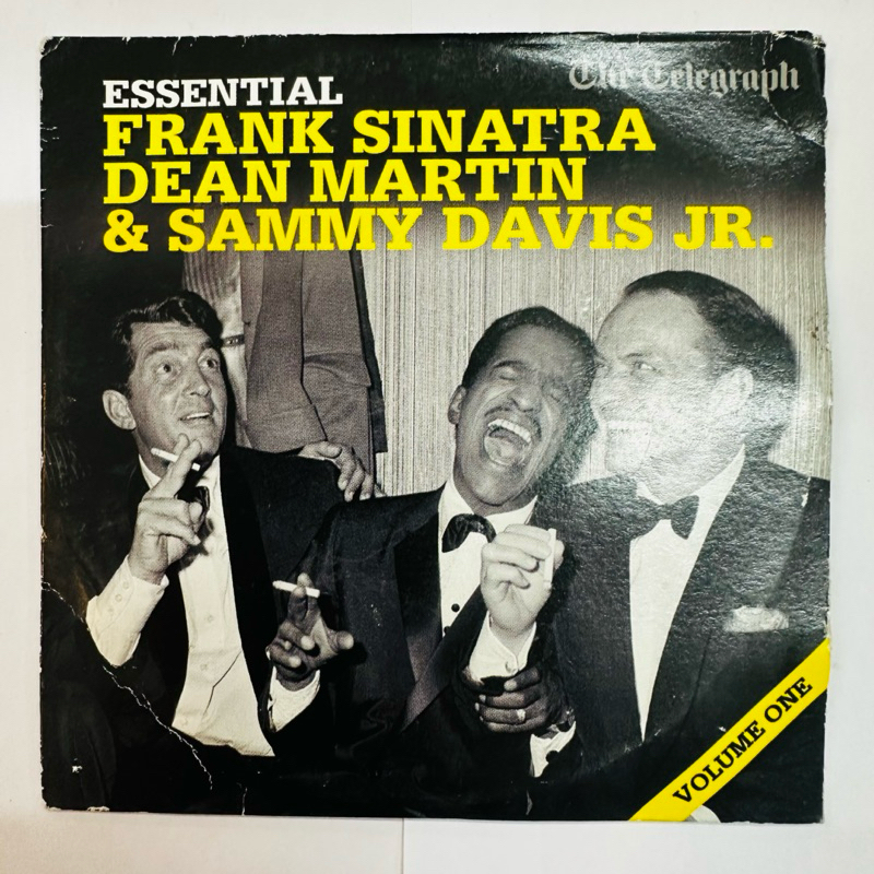 Essential Frank Sinatra, Dean Martin & Sammy Davis Jr. – Volume One CD ...