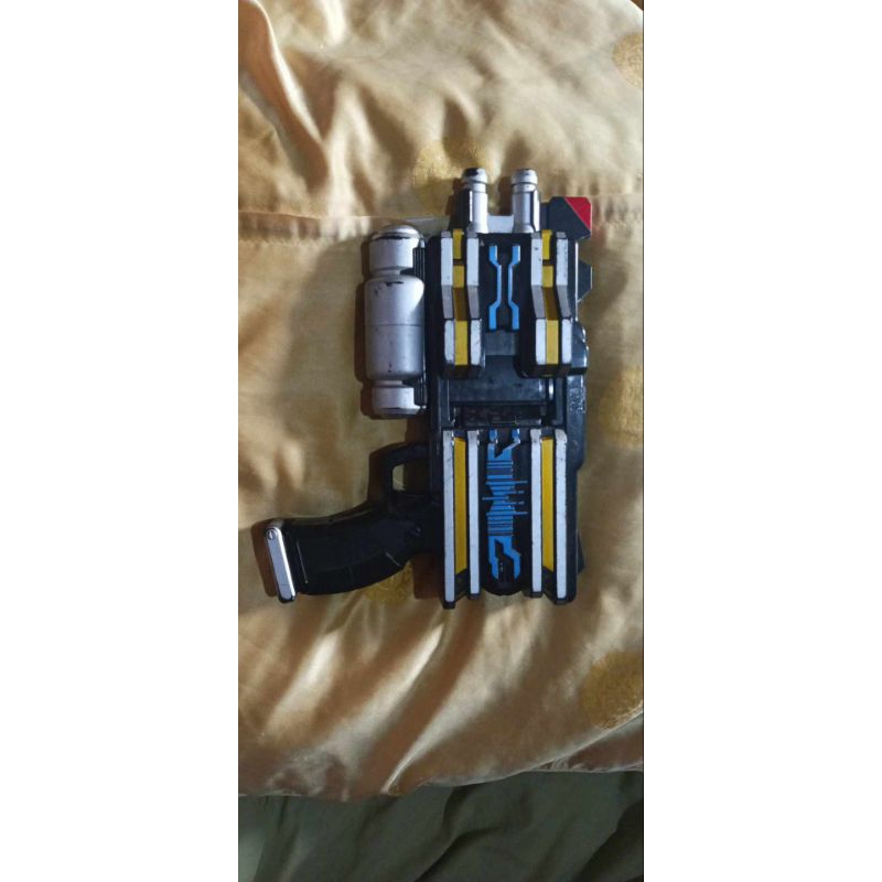 DX KAMEN RIDER DIEND GUN/MORPHER (NO CARDS) | Shopee Philippines