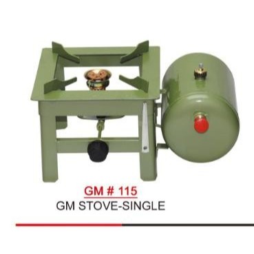 General Master Gas Stove GM-115 (GOOD QUALITY) | Shopee Philippines