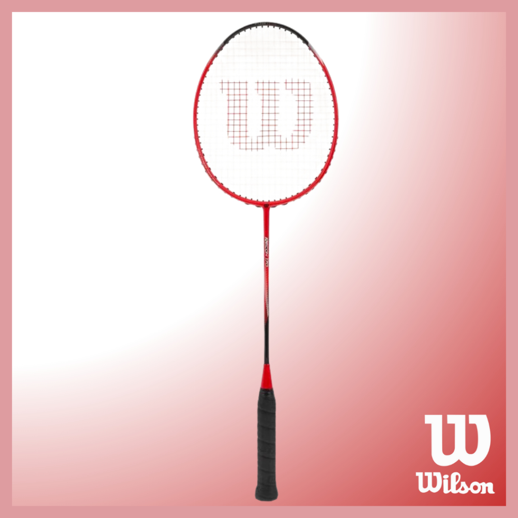 Wilson Single Piece Badminton Racket Assorted Colors Durable and ...