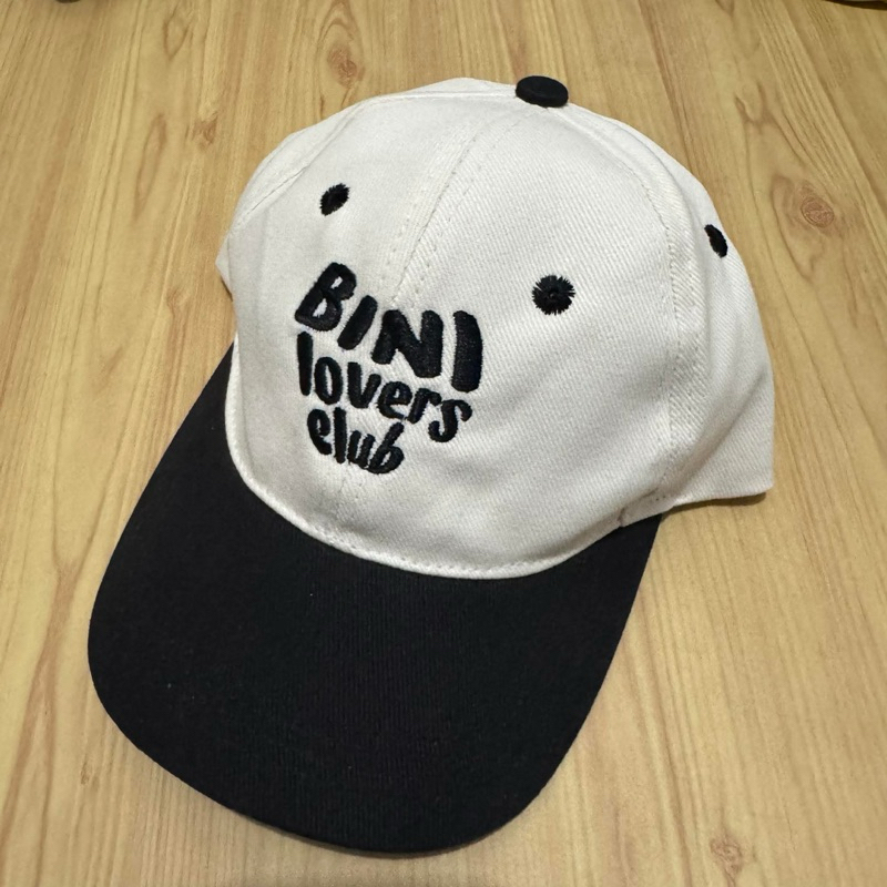 BINI Lovers Club Cap | Shopee Philippines