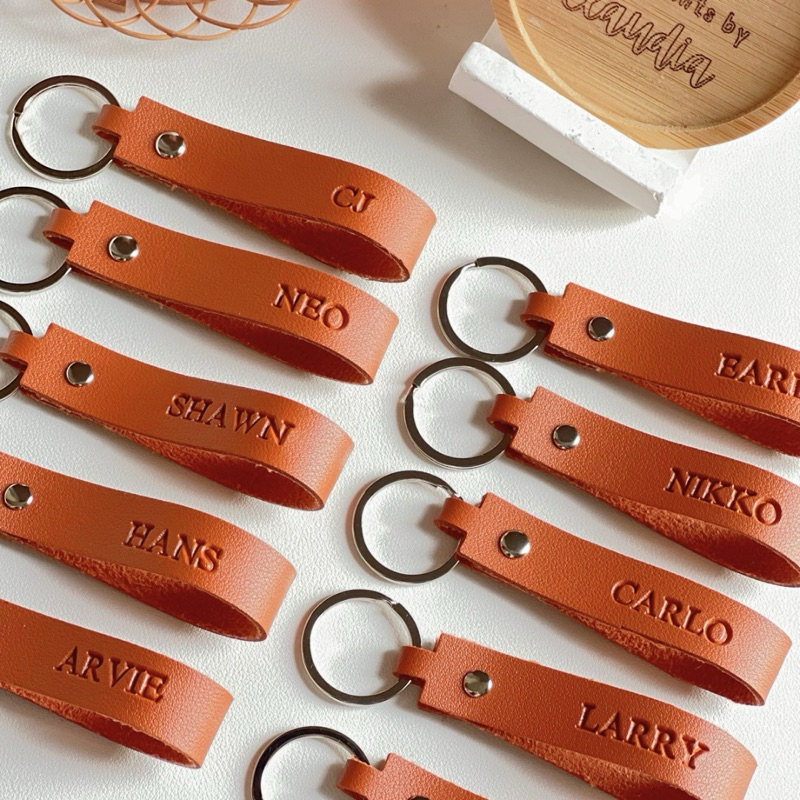 Personalized Keychain (Souvenirs/Giveaways) | Shopee Philippines