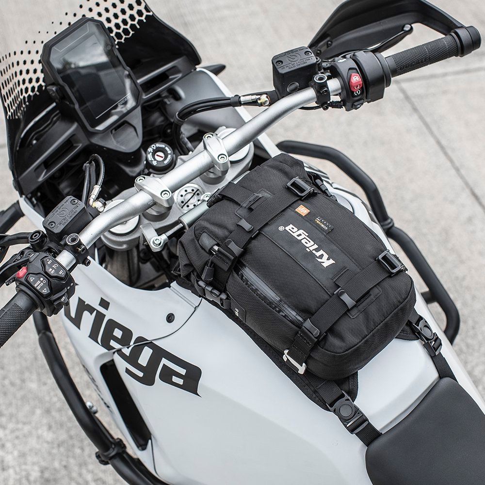 Kriega US-5 Drypack Tank/Tail Waterproof Bag | Shopee Philippines