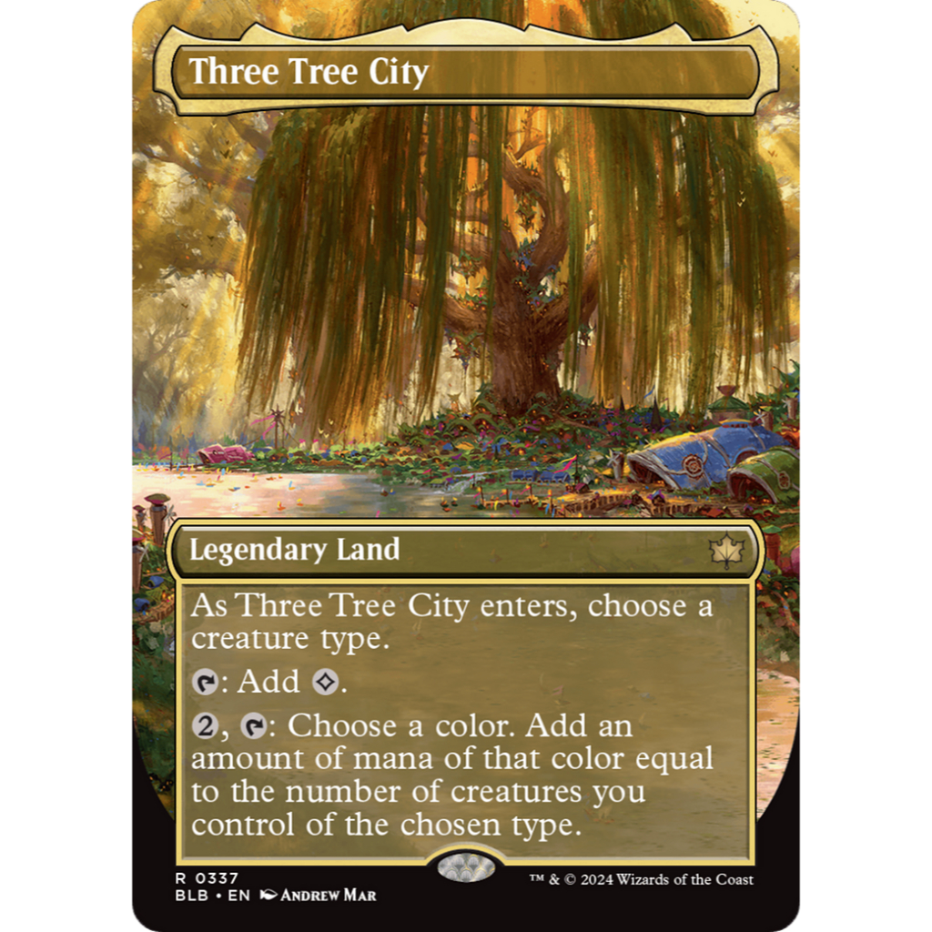three-tree-city blb-337 Proxy Playtest Card | Shopee Philippines