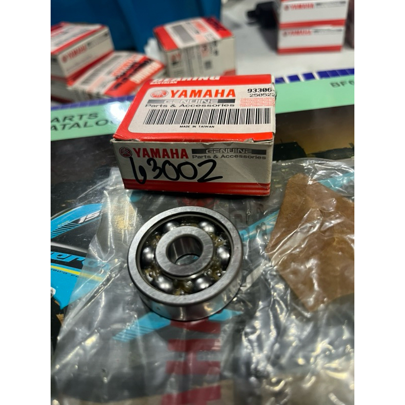 Yamaha 6300z (Front wheel bearing) | Shopee Philippines