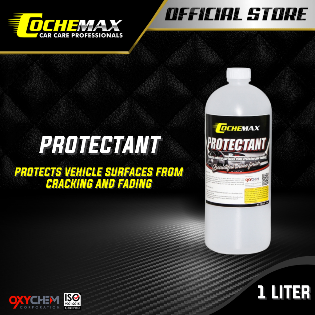 Cochemax Protectant Magic Gatas/Milk - 975mL | Shopee Philippines