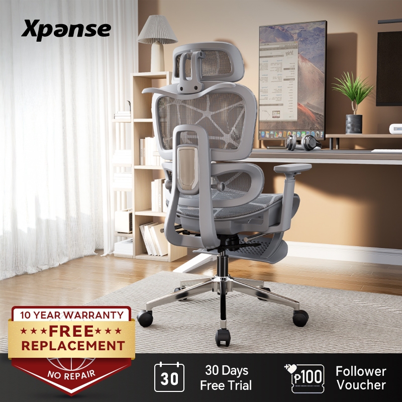 Xpanse LS900 Ergonomic Chair Office Chair Gaming Chair Computer Study ...