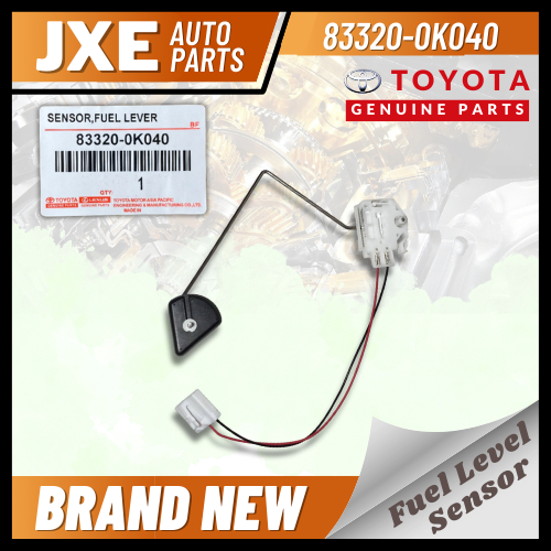 Fuel Level Sensor for Toyota Hilux 2005 - 2015 (83320-0K040) Genuine ...