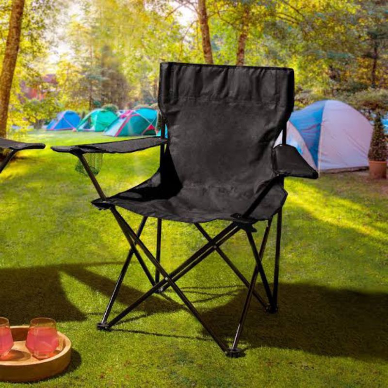 Camping Foldable Chair High Quality (High-Strength Convenient Chair ...