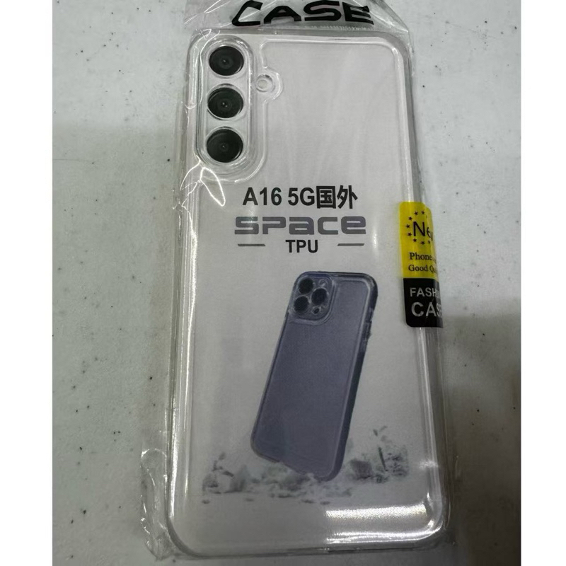 Samsung A70 A70s A15 A05 A05s A06 M06 F06 A16 A24 A25 A35 S23FE 5G J4/2018 Clear Phase Casing ...