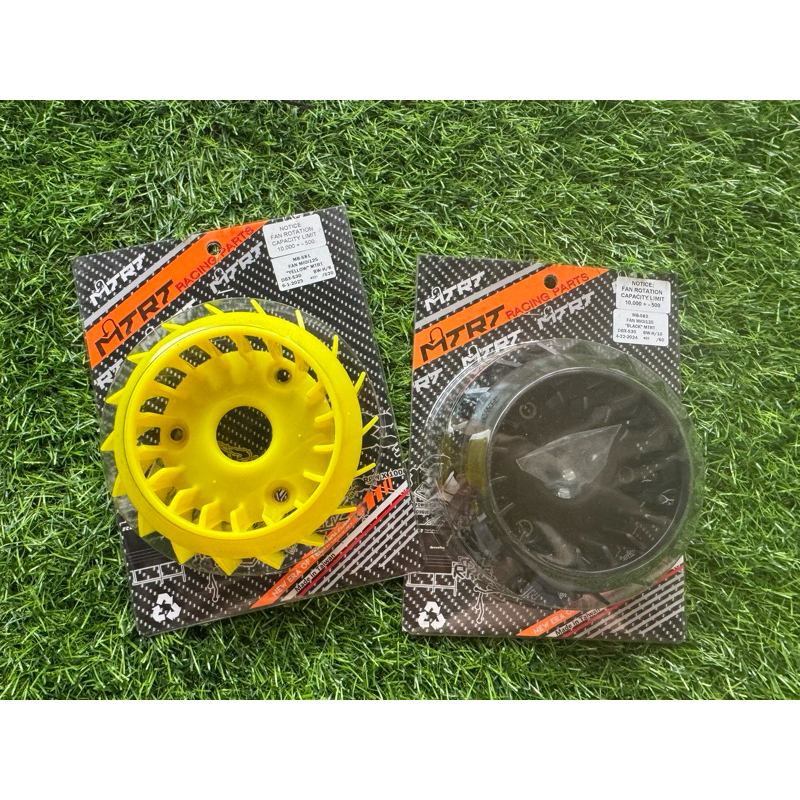 MTRT fan mio i 125/mio soul i 125 yellow red (high quality) | Shopee ...