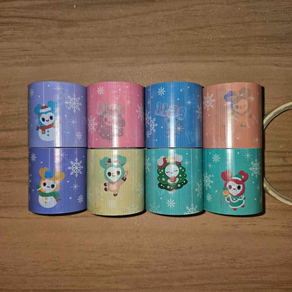 Twice x Family Mart 2024 Lottery Prize E: Packing Tape | Shopee Philippines