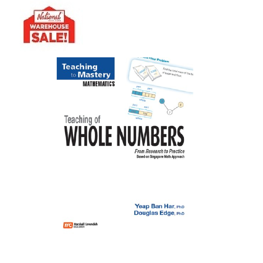 Teaching to Mastery Mathematics: Teaching of Whole Numbers Paperback ...