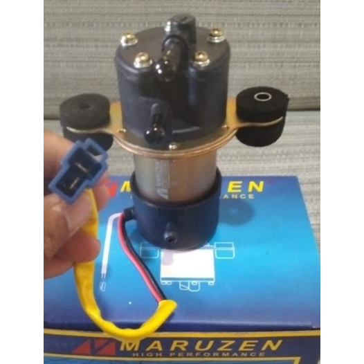 Maruzen UC-V6B Electric Fuel Pump for Suzuki multicab | Shopee Philippines