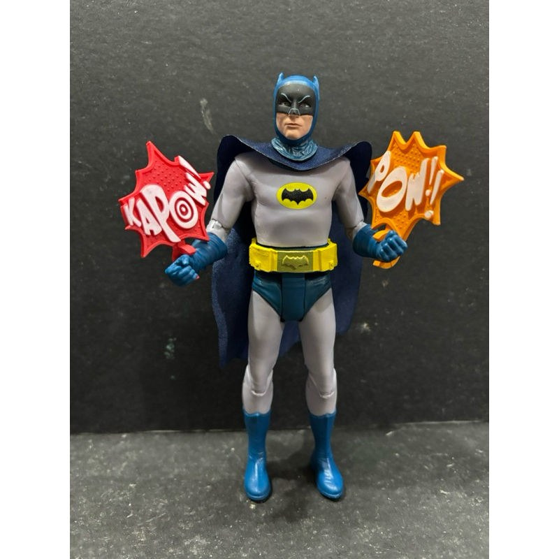 Mcfarlane Batman 1966 Figure | Shopee Philippines