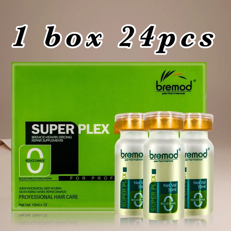 Bremod Super plex ( 1 box 12pcs ) | Shopee Philippines