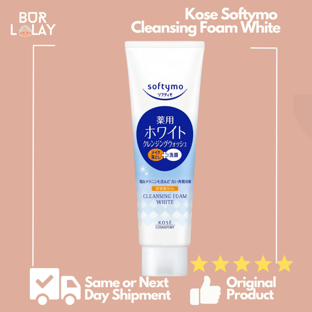 Softymo White Medicated Gentle Cleansing Wash Whitening Brighten ...