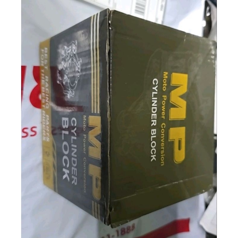 MP Yamaha Mio Block Semi-dome 59mm Cyclinder Assy | Shopee Philippines