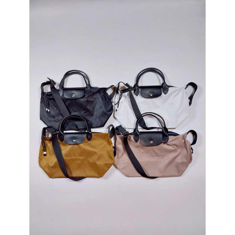 Longchamp ENERGY medium size | Shopee Philippines