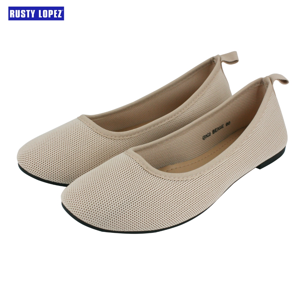 Rusty Lopez Ladies Loafer Shoes (GIGI) | Shopee Philippines
