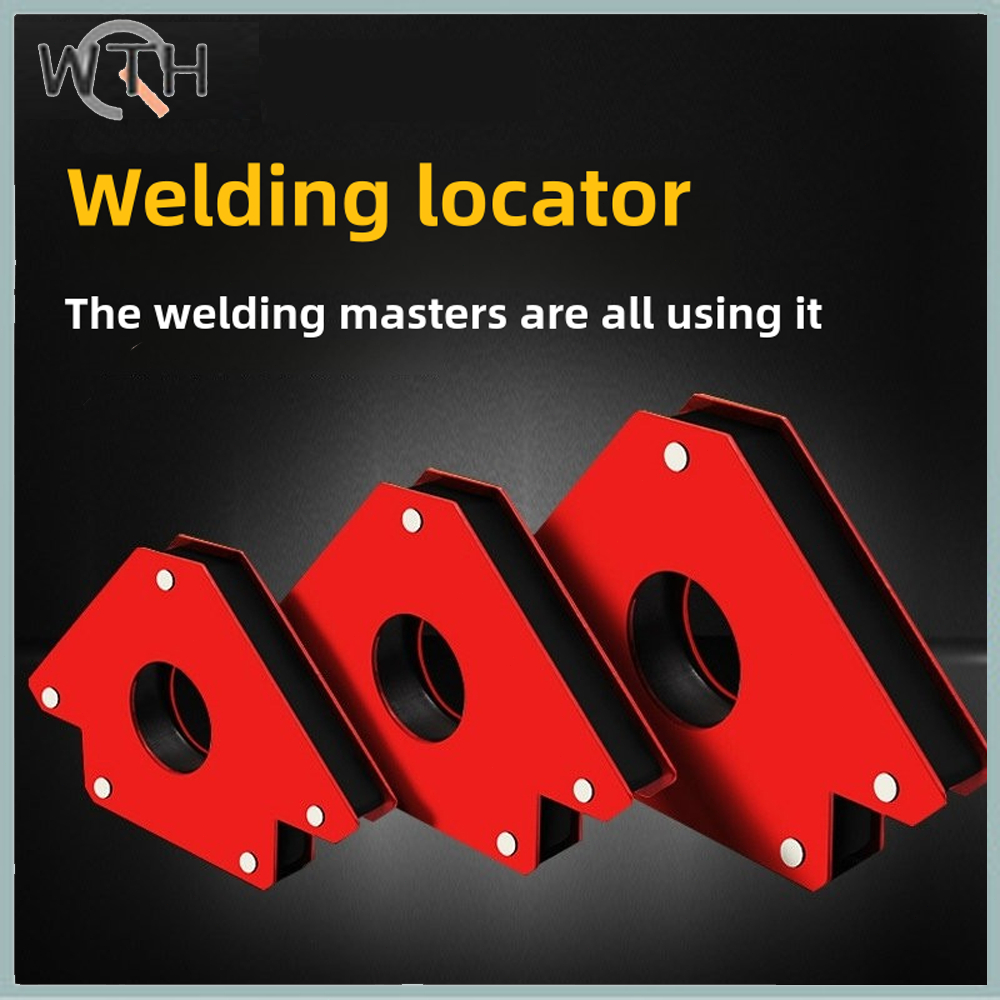 Mitsushi 1/4/6PCS Welding Magnet Set Welding Magnet Set Welding ...