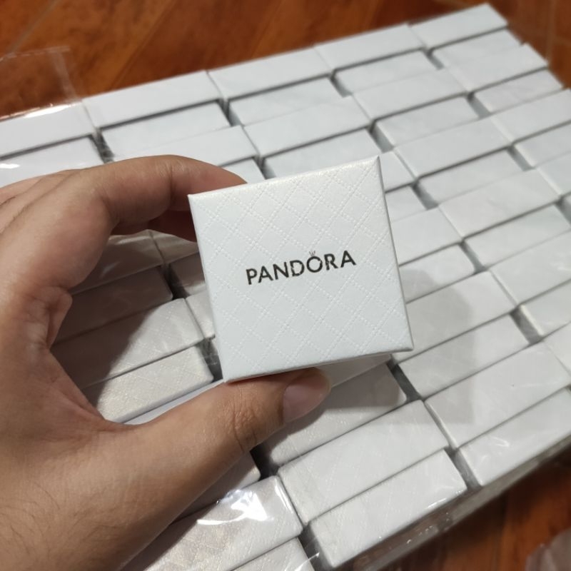Pandora Ring Box and Paper Bag | Shopee Philippines