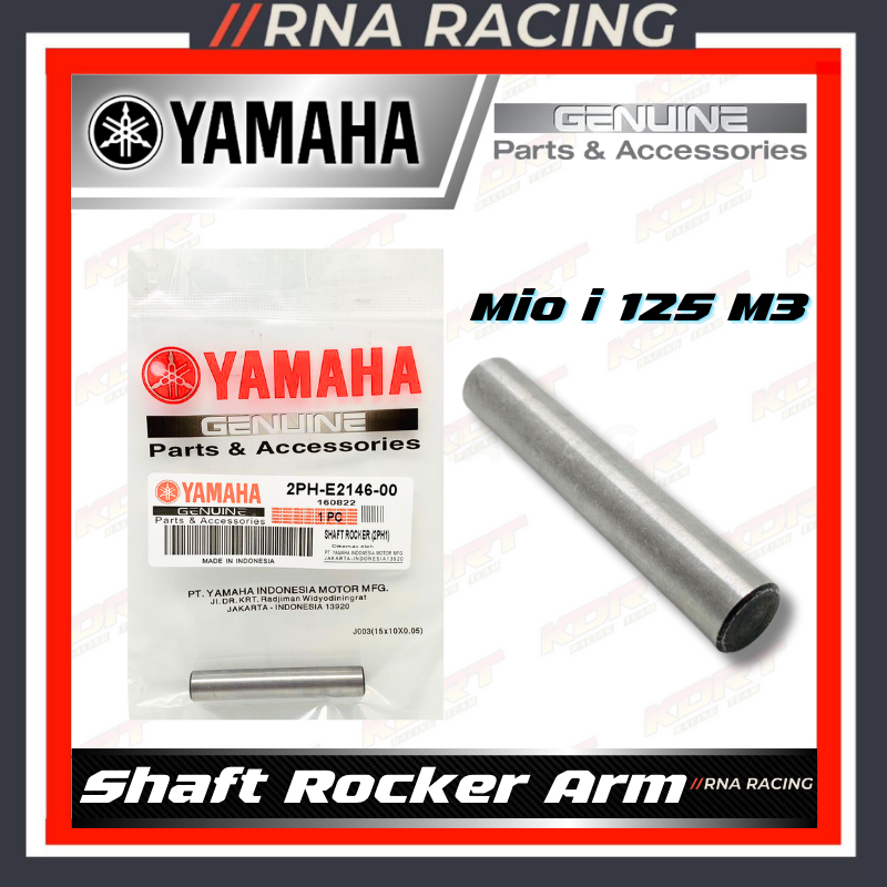 Yamaha Motorcycle Shaft Rocker Arm Mio i 125 M3 2PH-E2146-00 | Shopee ...