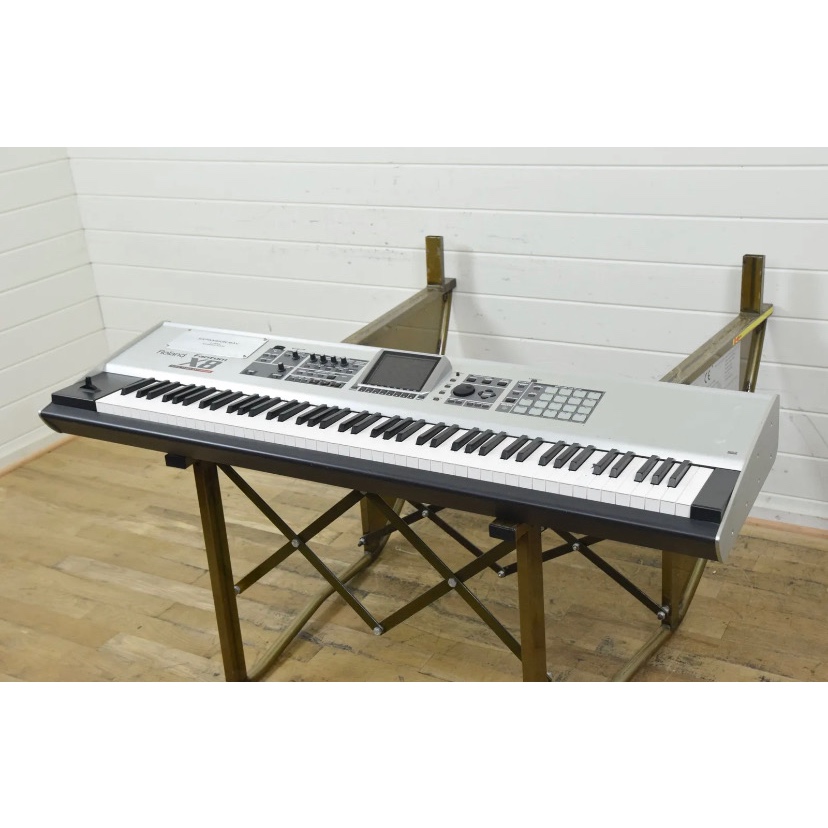 Roland Fantom X8 88 Key Workstation Keyboard Shopee Philippines