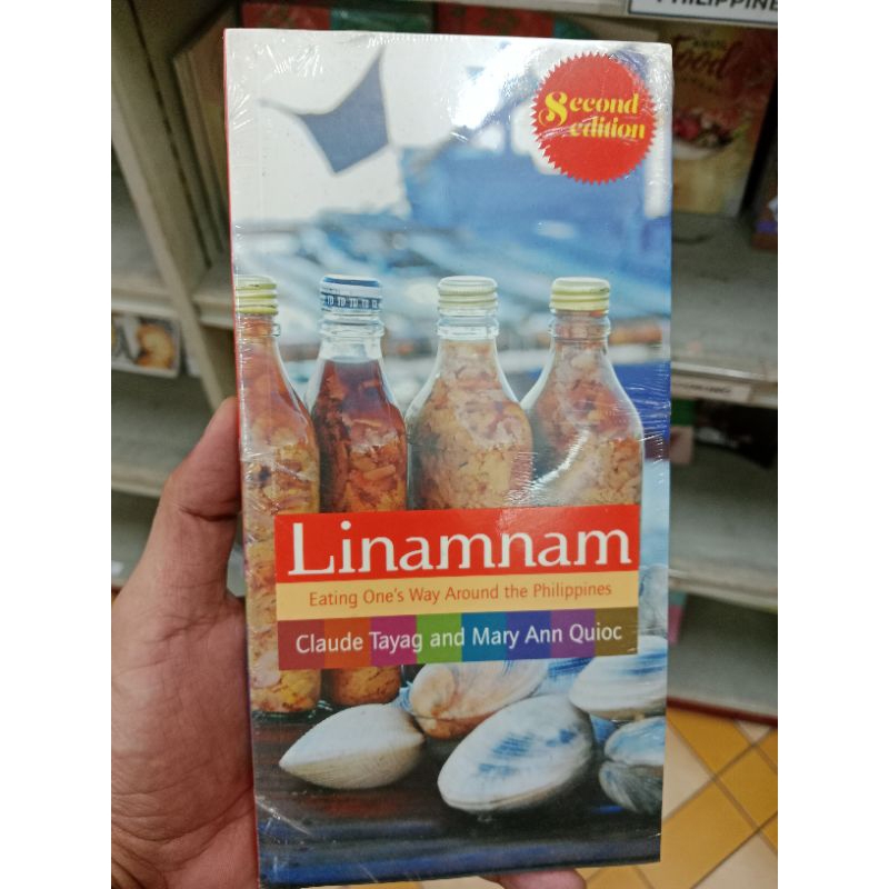 LINAMNAM ( EATING ONE'S WAY AROUND THE PHILIPPINES ) | Shopee Philippines
