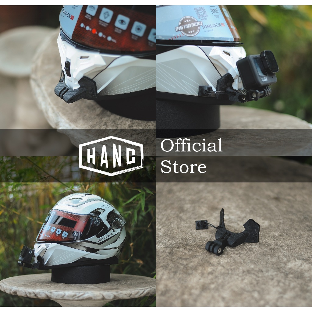 Spyder Rogue PLUS + Rogue+ Plus Chinmount chin mount by HANC | Shopee ...