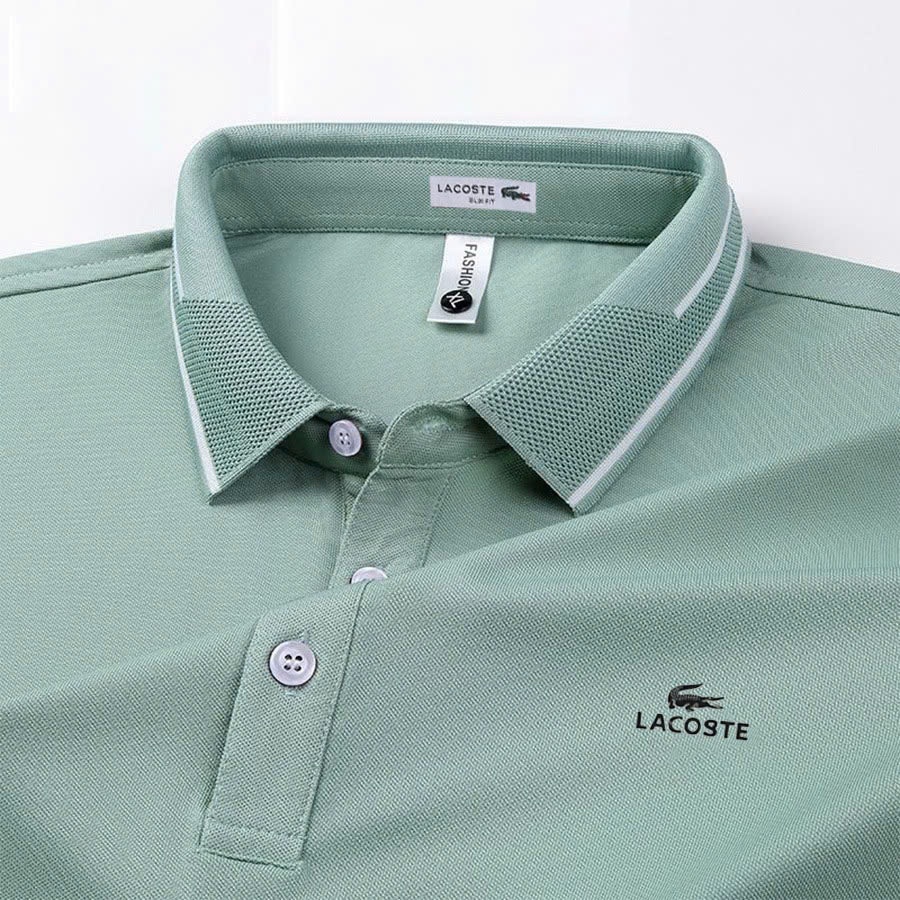Polo shirt for men , collared shirt for men with simple, plain design ...