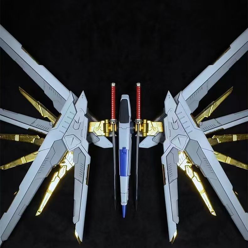 Red Lotus Workshop Ranger floating cannon 1/100 Strike Free Flight ...