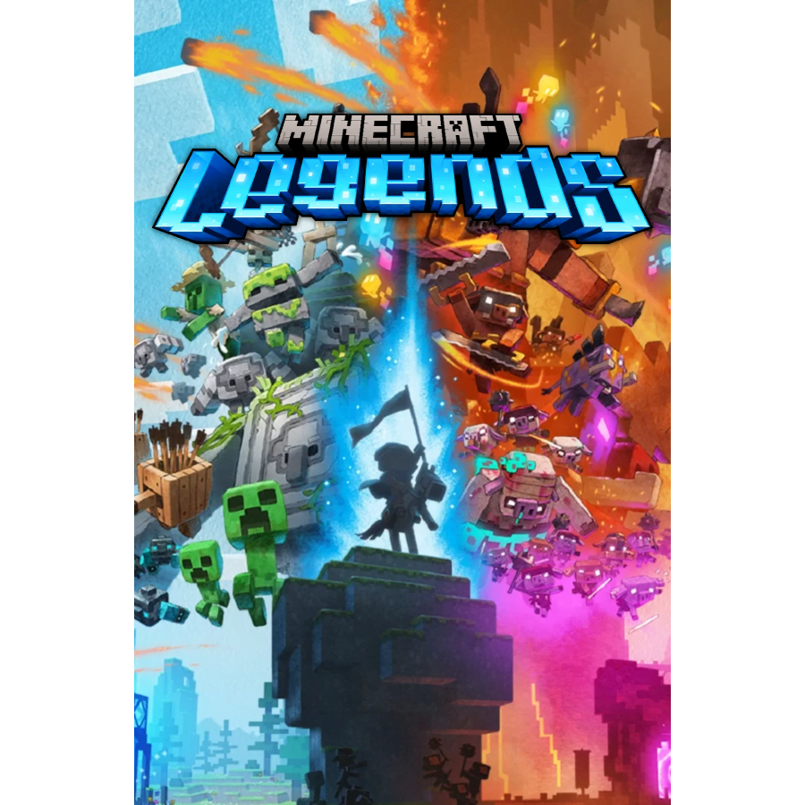 Minecraft Legends PC Game Windows Steam | Full Version | Unlimited ...