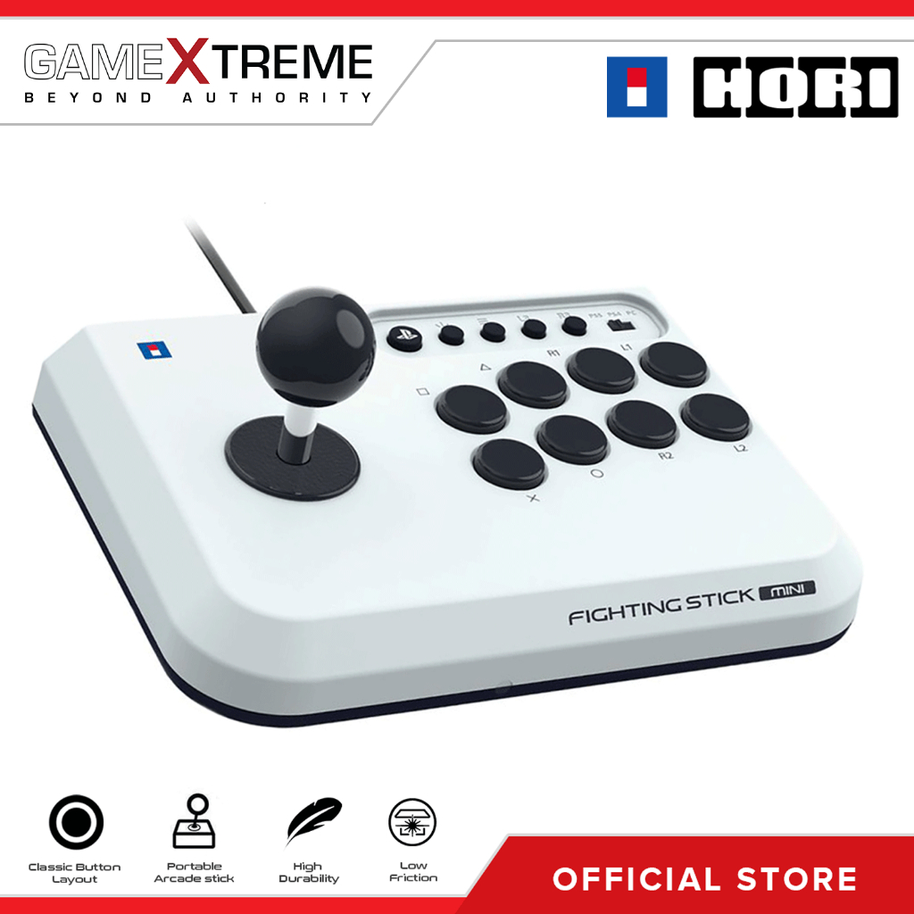 Hori PS5 Fighting Stick Mini for PS4/PS5/PC (SPF-038A) | Shopee Philippines