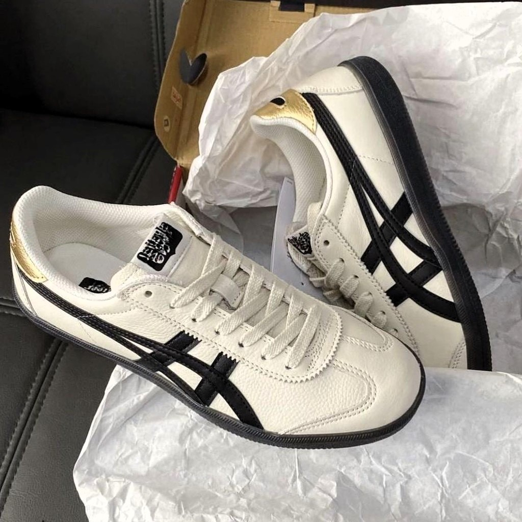 Tiger Tokuten Fashion Shoes – Retro-Inspired Design, Classic Style, and ...
