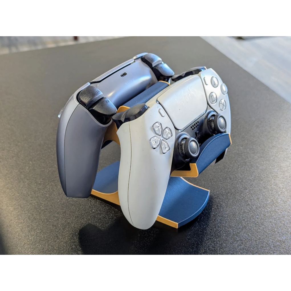 PS5 Dualsense Dual Controller Stand | Shopee Philippines