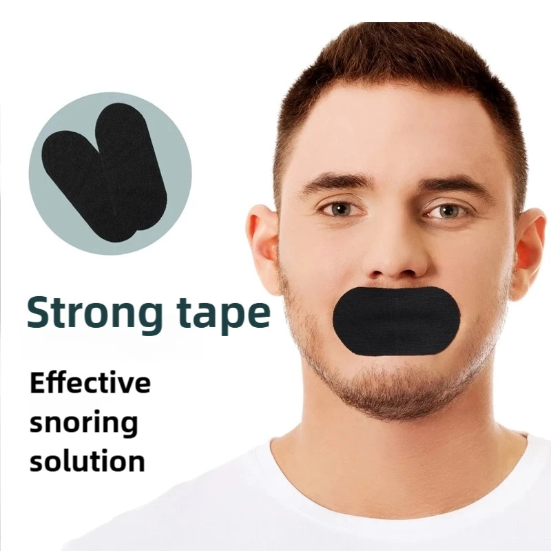 90Pcs Lip Stickers Strength Snoring Solution Improve Sleeping Sleep ...