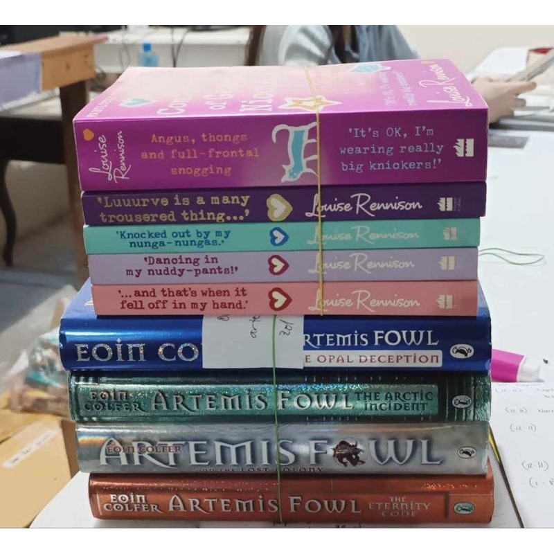 BOOK FOR ZEL DEMAIN ( NOVELS ) | Shopee Philippines