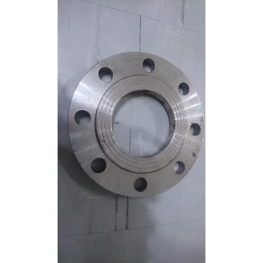Slip On Flange with Bolts, Nuts, & Gasket for 2inches | Shopee Philippines