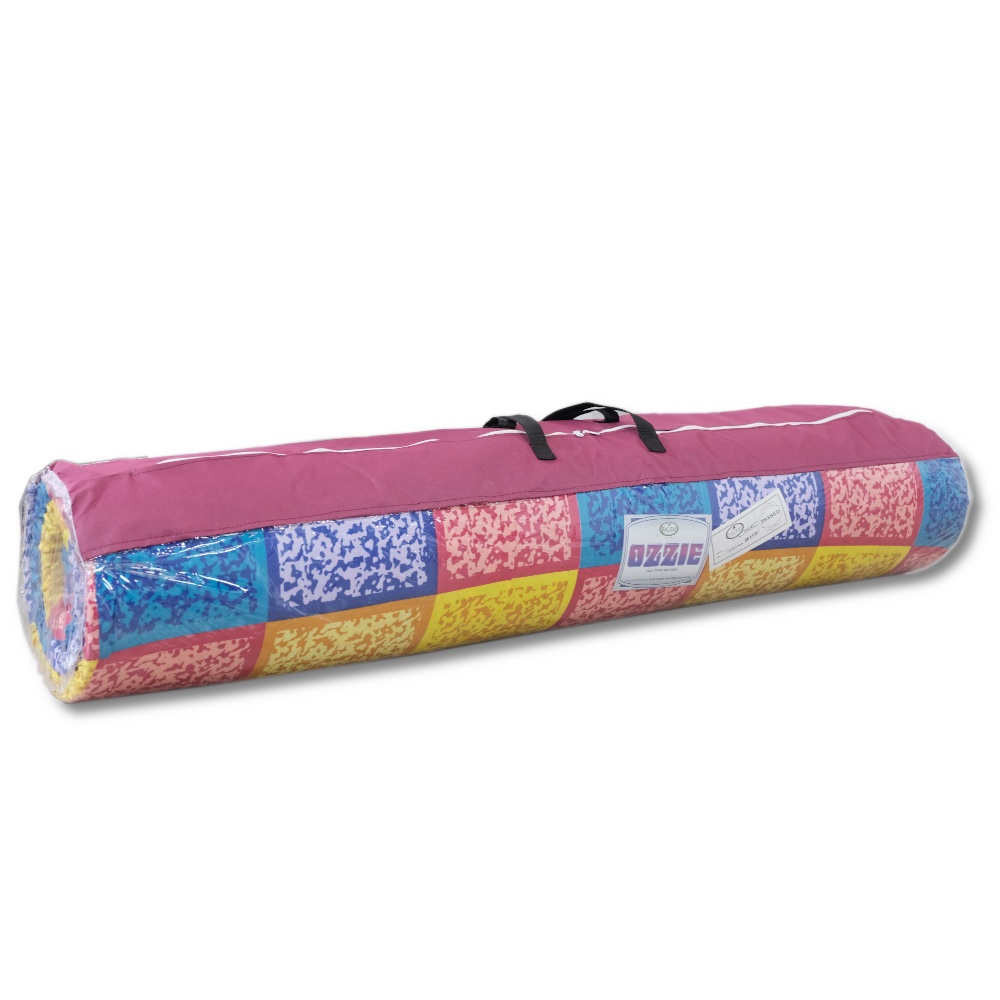 Salem Ozzie Foam Mattress Double Size | Shopee Philippines