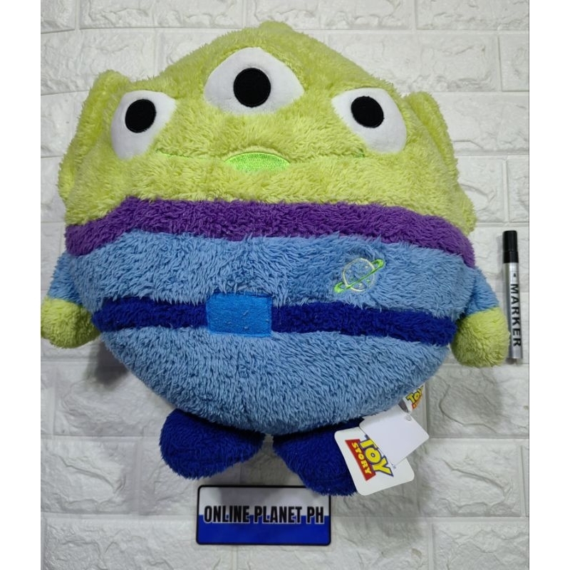 Three-Eyed Alien Toy Story Stuffed Toy | 36 inches Circumference ...