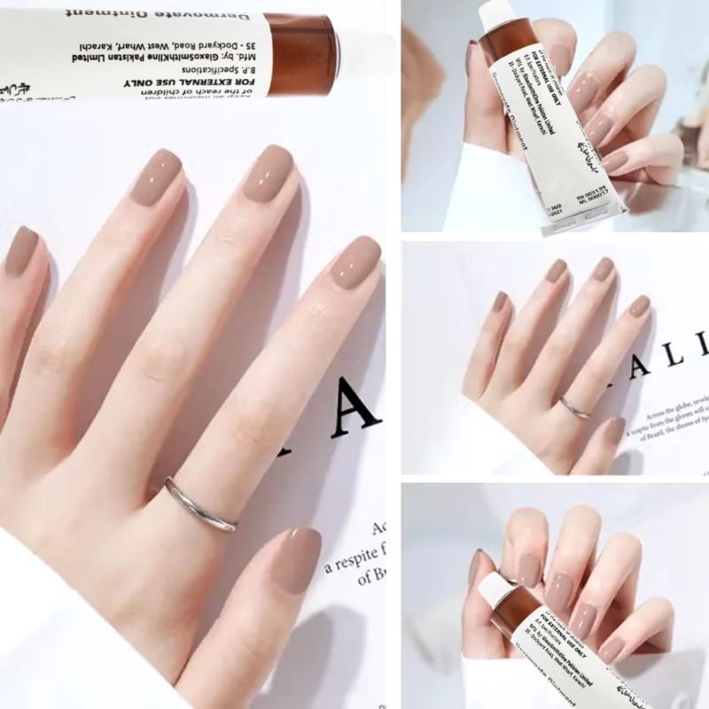 DRMVT ONTMNT 20g ( Nail Polish) | Shopee Philippines