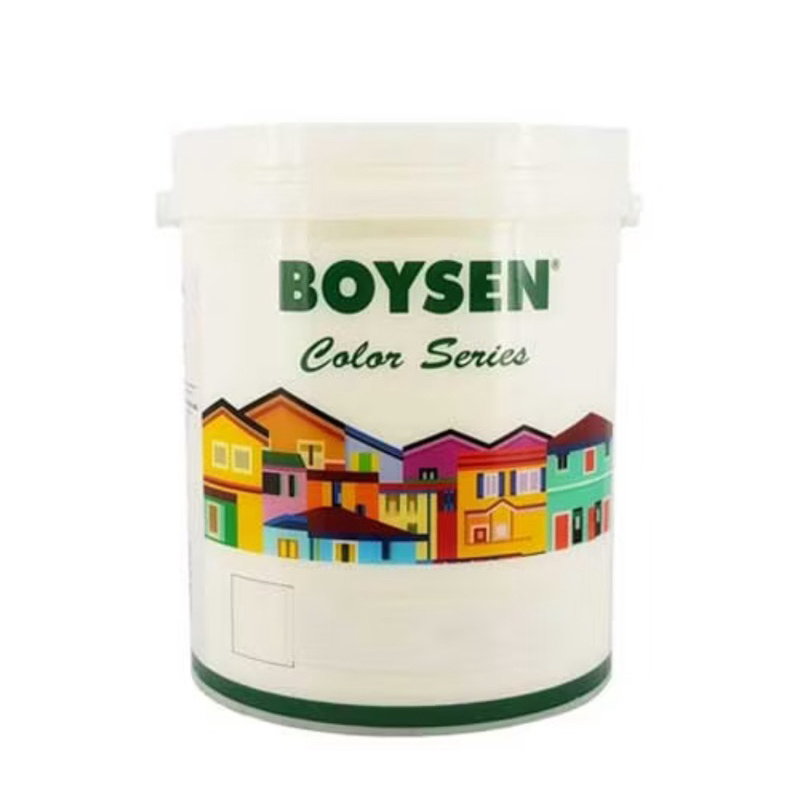 Boysen Permacoat - 6gal Gray Castle | Shopee Philippines