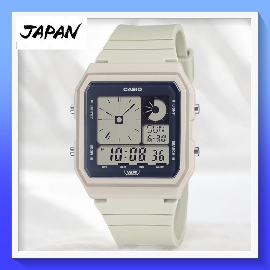 CASIO Standard Unisex Analog-Digital Watch Collection | Shopee Philippines