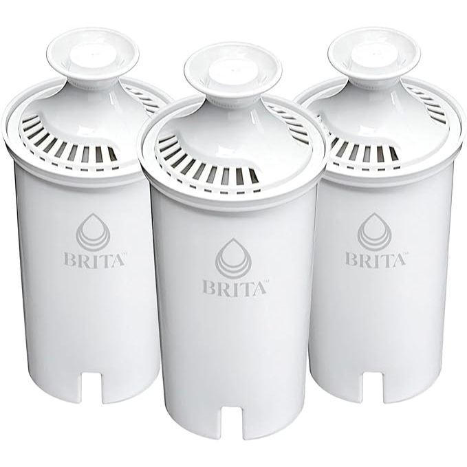 1 Pc Water Filter, BPA-Free, High-Density Replacement Filter for ...