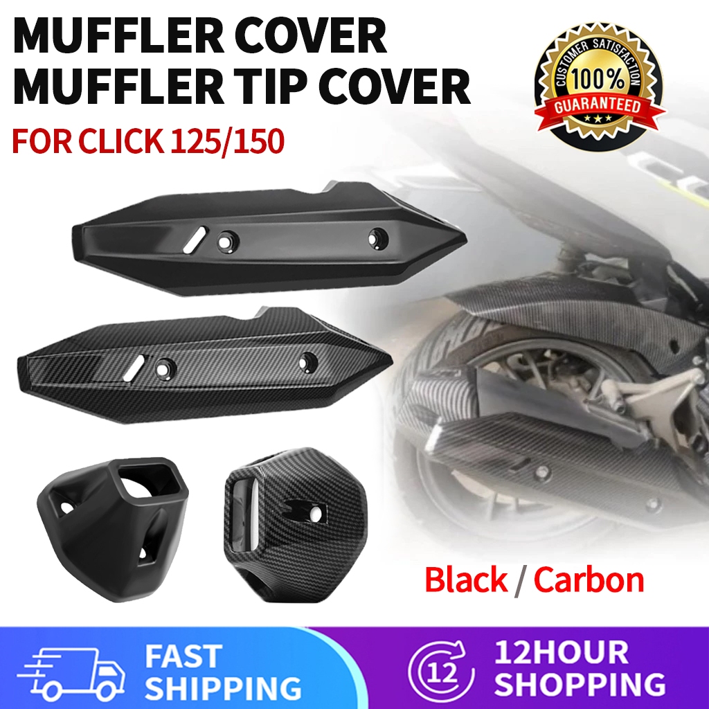 Muffler Tip Cover,Exhaust Tip Cover,Muffler Cover,Heat Guard,For Honda ...