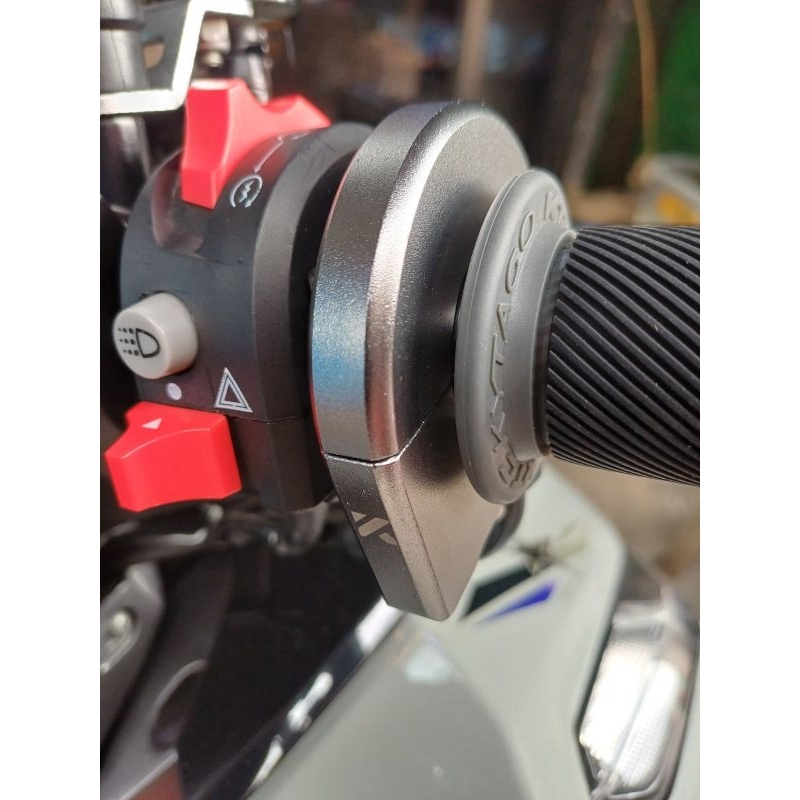KYTA QUICK THROTTLE WITH CABLE ( Return and Release ) | Shopee Philippines