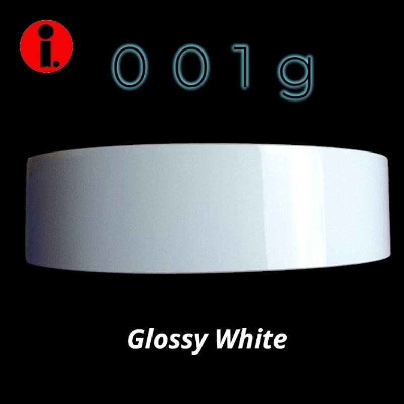 UNICA 2 inch Edge Banding Glossy White 001g | Shopee Philippines